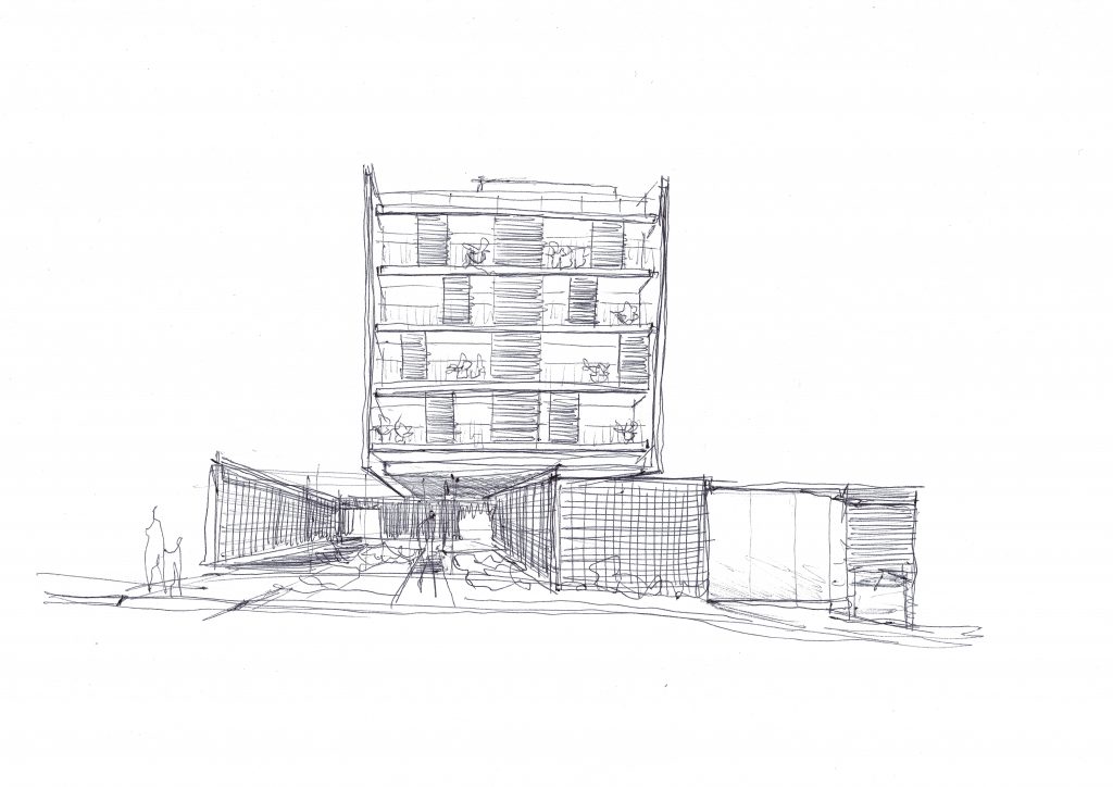 Edifício Dom 317 - Arquea